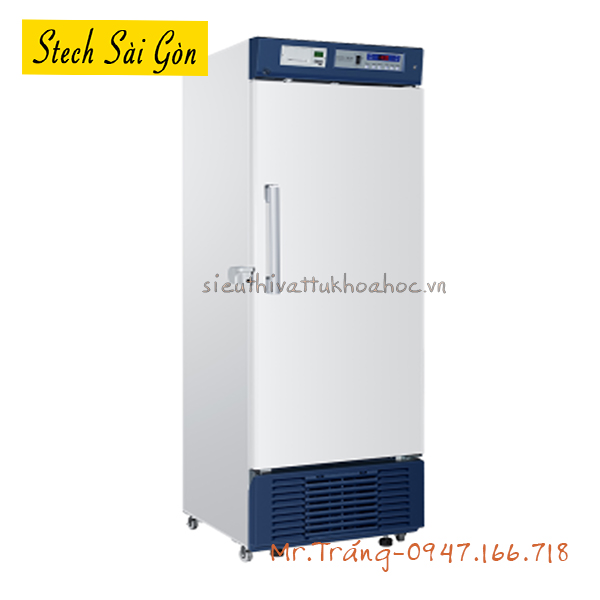 Tủ bảo quản vắc xin, thuốc, dược phẩm 390 lít Haier HYC-390F